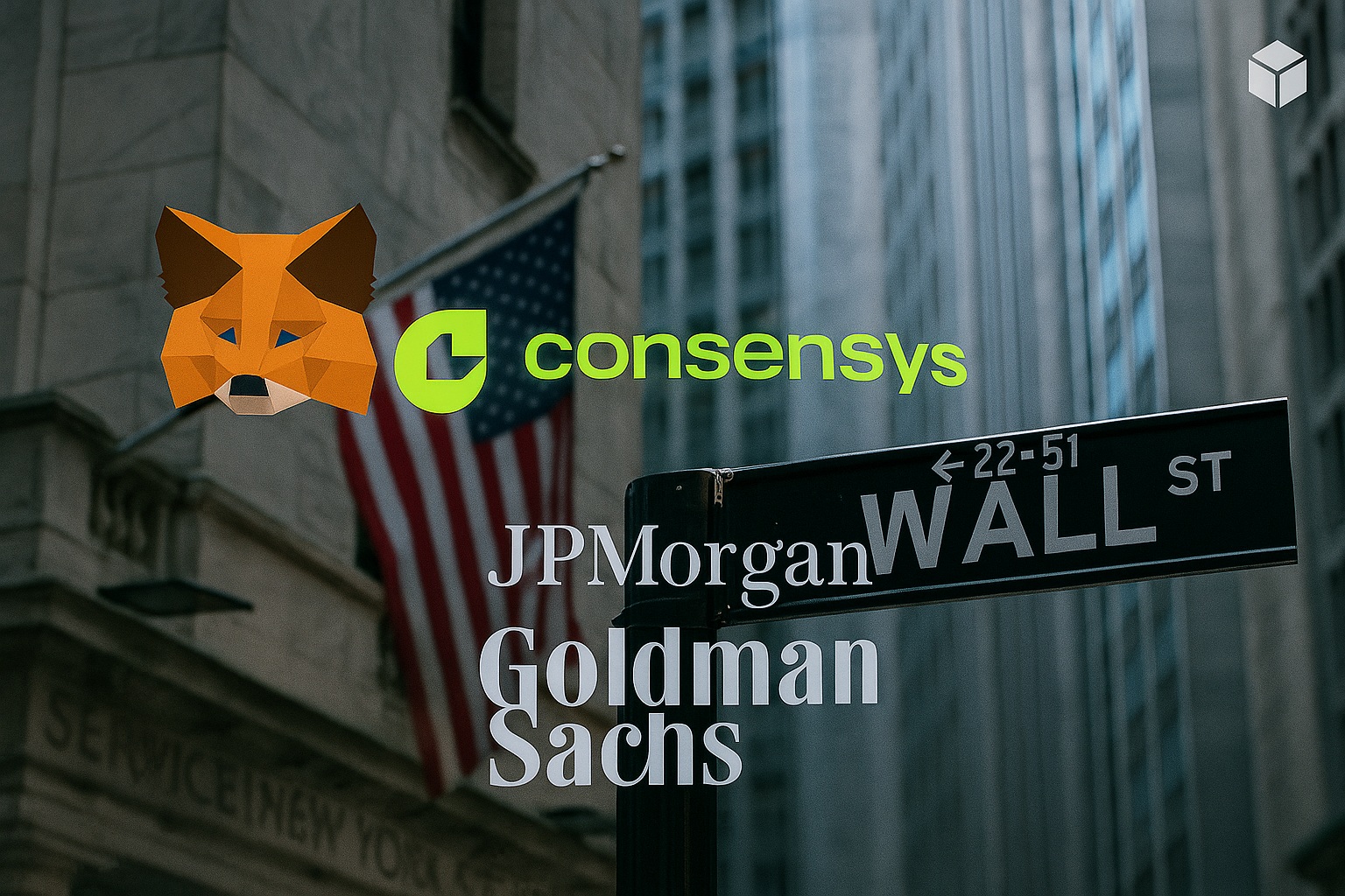 ConsenSys IPO moves into view, lines up Wall Street heavyweights ...